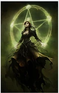 Morgan Le Fay (Creature) | The Parody Wiki | Fandom
