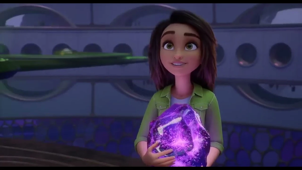 Sam Greenfield (Luck) | The Parody Wiki | Fandom