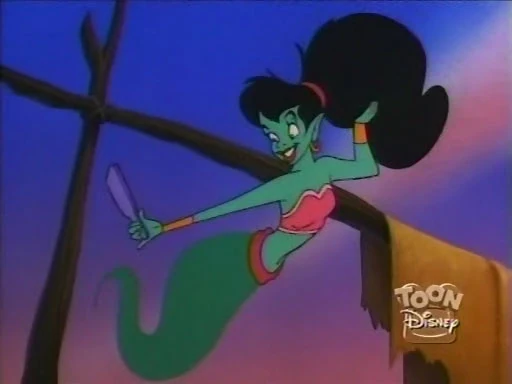 Genie Hood | The Parody Wiki | Fandom