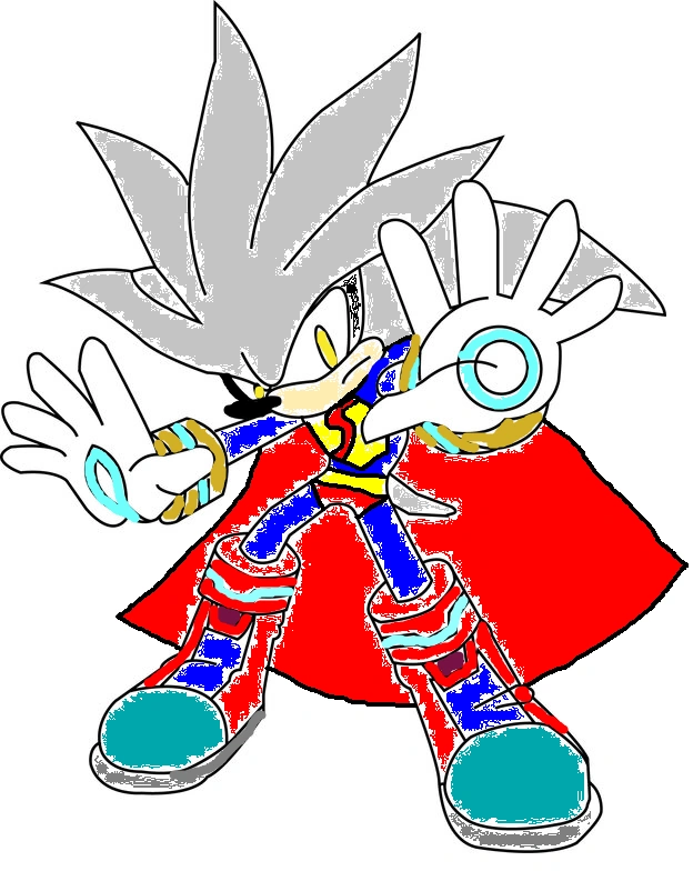 Steel The Hedgehog Kphoria