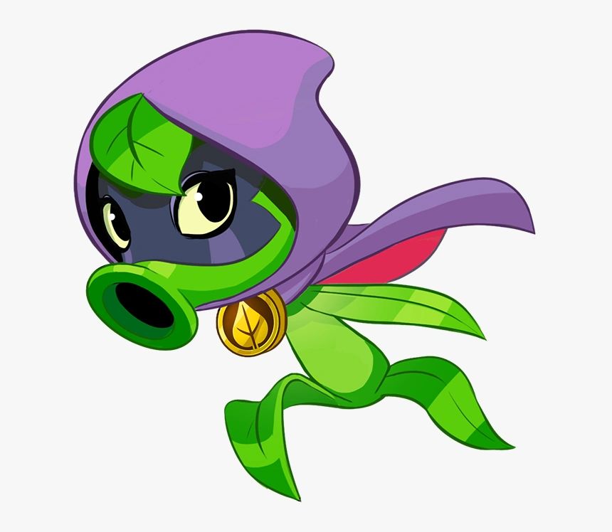 Green Shadow (PvZH) | The Parody Wiki | Fandom