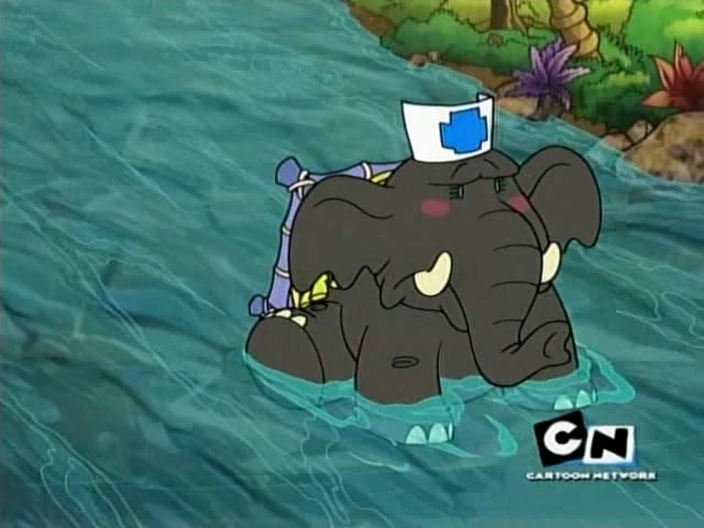 List of Species from Codename: Kids Next Door | The Parody Wiki | Fandom