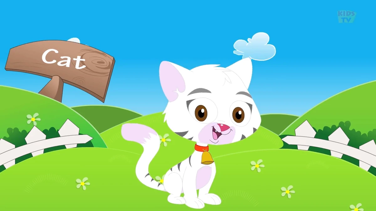 Cat (Kids TV) | The Parody Wiki | Fandom