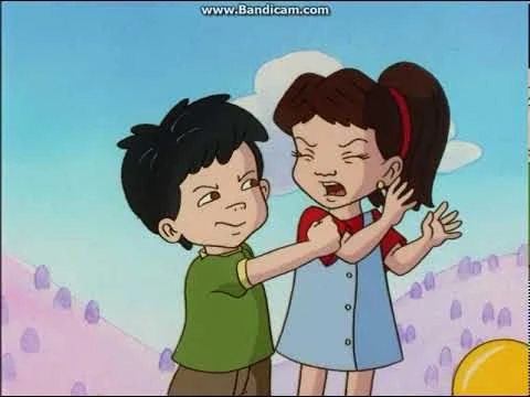 Dragon Tales Max Hits Emmy