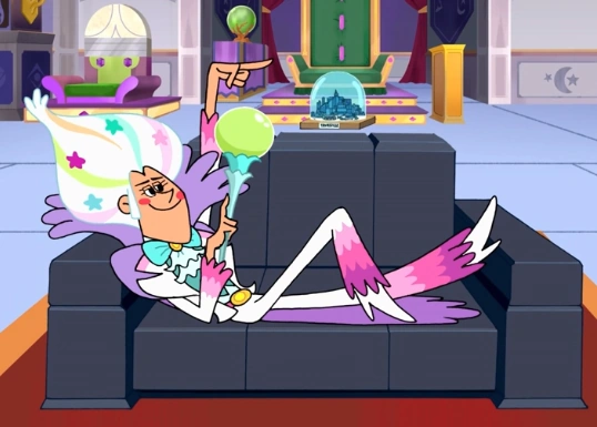 Lester Van Luster | The Parody Wiki | Fandom