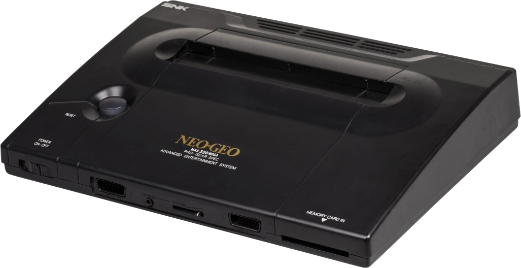 SNK Neo Geo | The Parody Wiki | Fandom