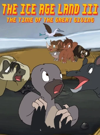 The Land Before Timeice Age Crossover Ice Age Wiki