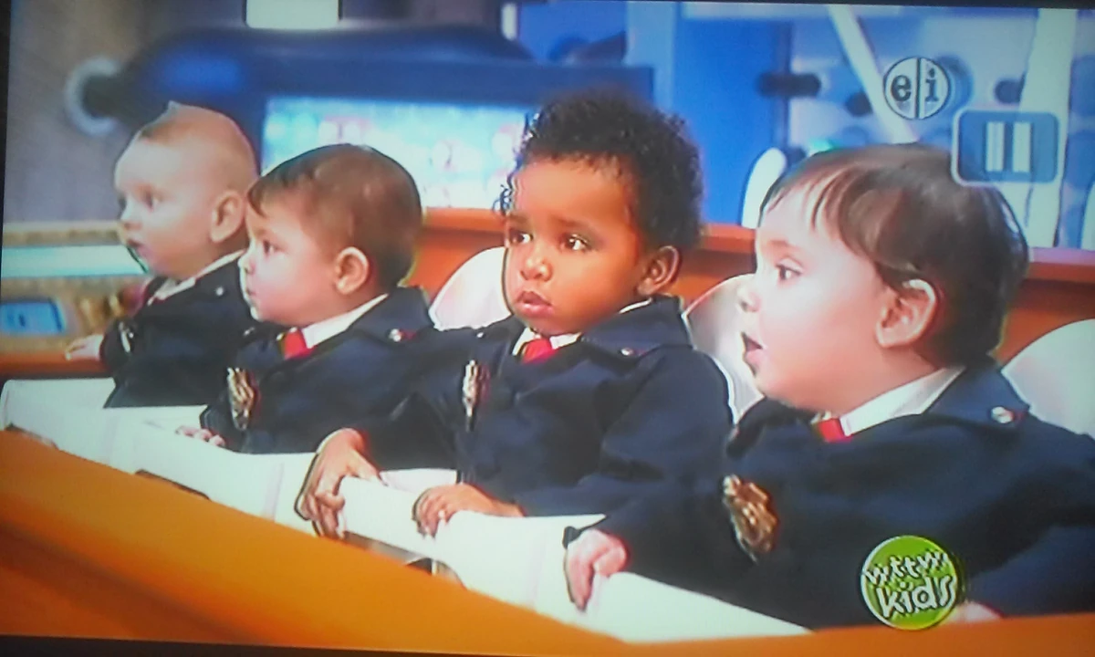 Odd Squad: Crossover Series | The Parody Wiki | Fandom