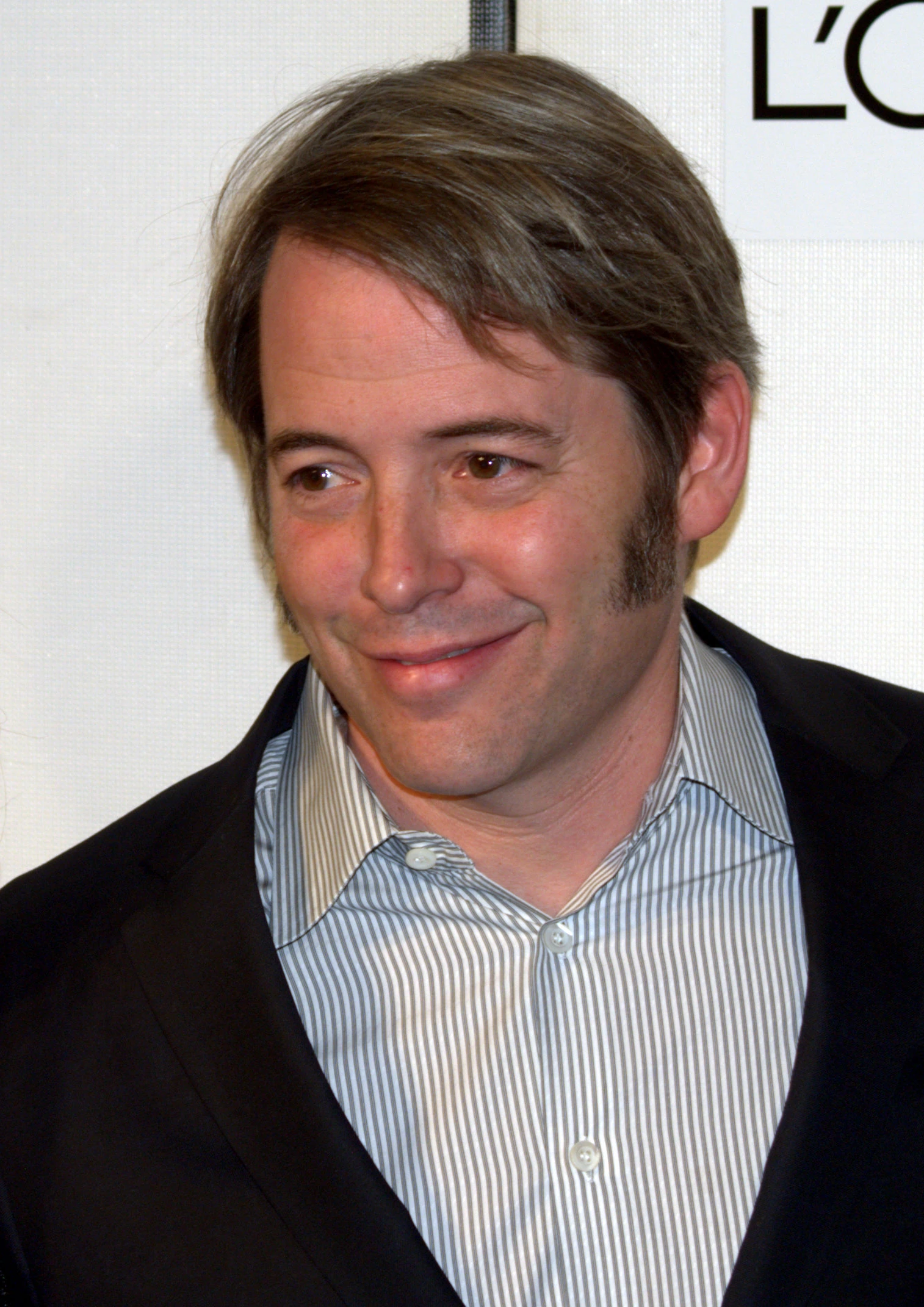 Matthew Broderick Løvenes Konge Matthew Broderick Celebrates Haute