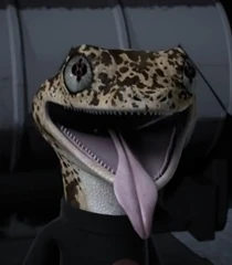Mondo Gecko (Megamind) | The Parody Wiki | Fandom