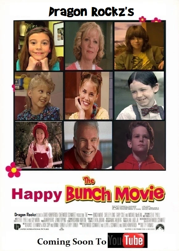 The Happy Bunch Movie | The Parody Wiki | Fandom