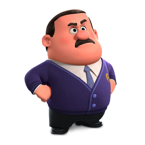 Gene (Wreck-It Ralph) | The Parody Wiki | Fandom
