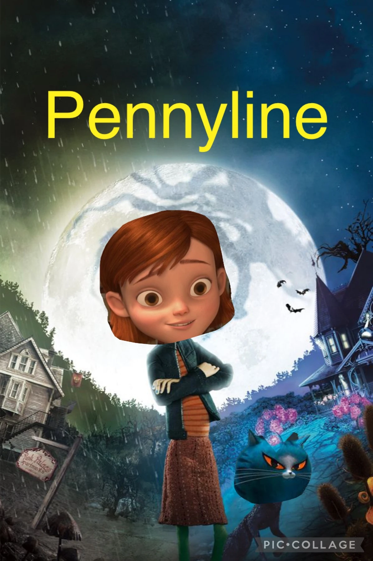 Pennyline (Coraline) | The Parody Wiki | Fandom