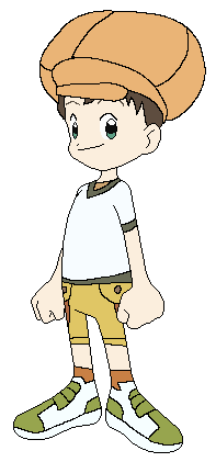 Tommy Himi (Dragon Tales Frontier) | The Parody Wiki | Fandom