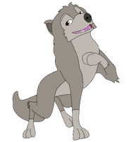 Amaruq | The Parody Wiki | Fandom