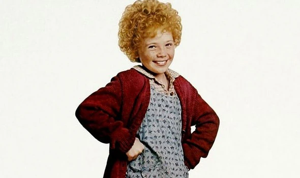 Annie (character) | The Parody Wiki | Fandom