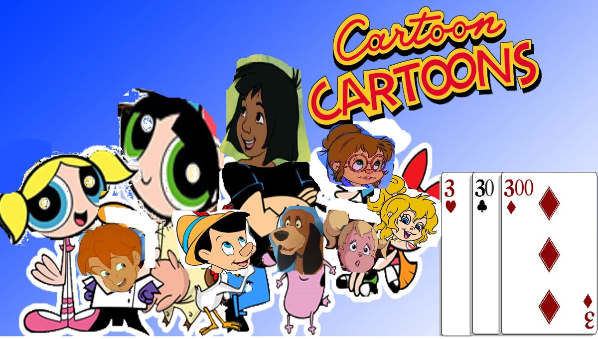 Category:Cartoon Cartoons Spoofs | The Parody Wiki | Fandom