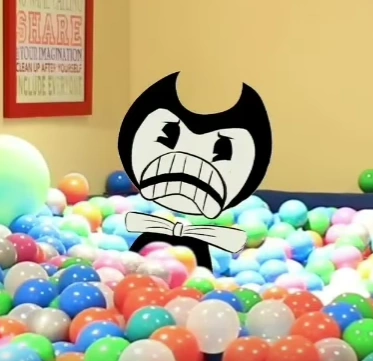 Frowning Bendy | The Parody Wiki | Fandom