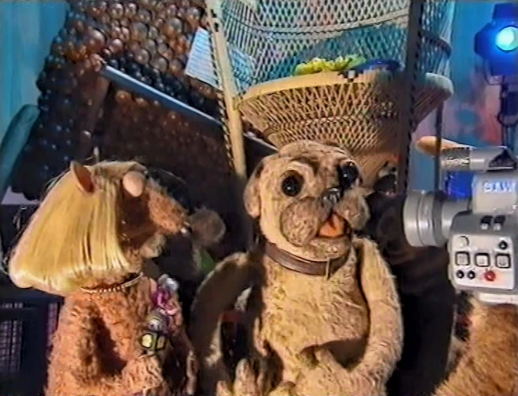 Pavlov the Pug Dog | The Parody Wiki | Fandom