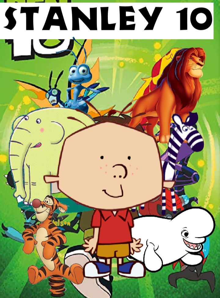 Stanley 10 The Parody Wiki Fandom