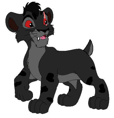 Tyrone (cat) | The Parody Wiki | Fandom