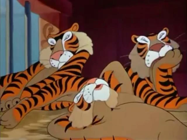 Tigers (Dumbo) | The Parody Wiki | Fandom
