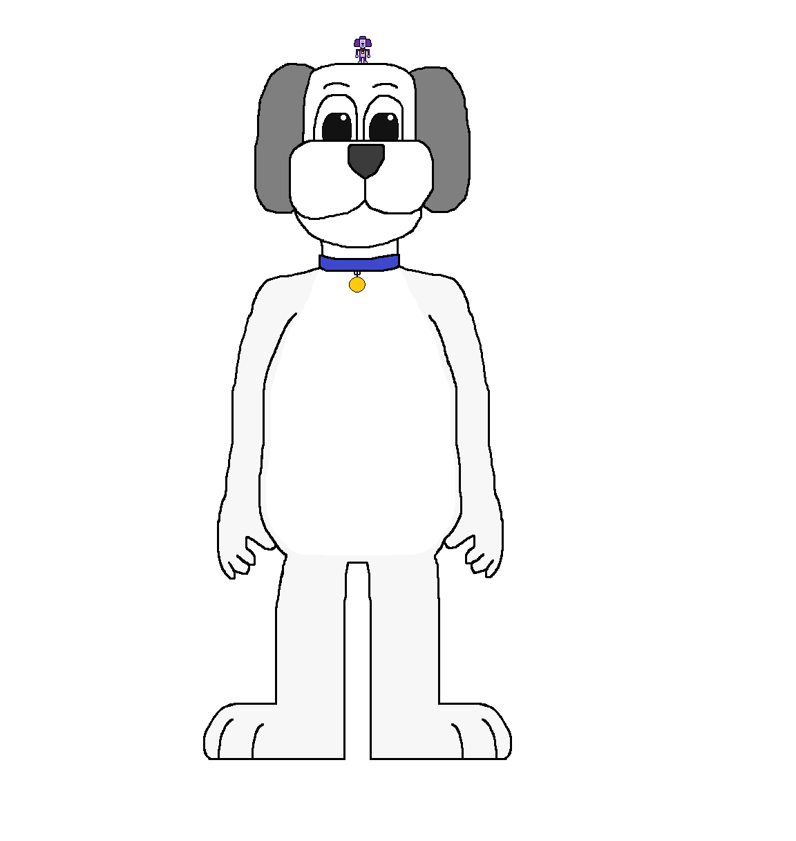 Big Dog (Go, Dog. Go!)/Gallery | The Parody Wiki | Fandom