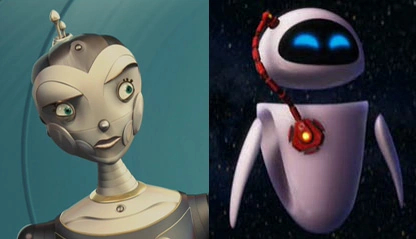 Robots Movie Rodney And Cappy