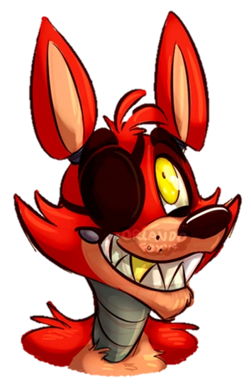 Wreck it Foxy (Foxiena the Autistic Fox Style) | The Parody Wiki | Fandom