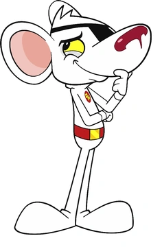 Danger Mouse and Jeopardy Mouse | The Parody Wiki | Fandom