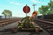 Lefty Maginnis | The Parody Wiki | Fandom