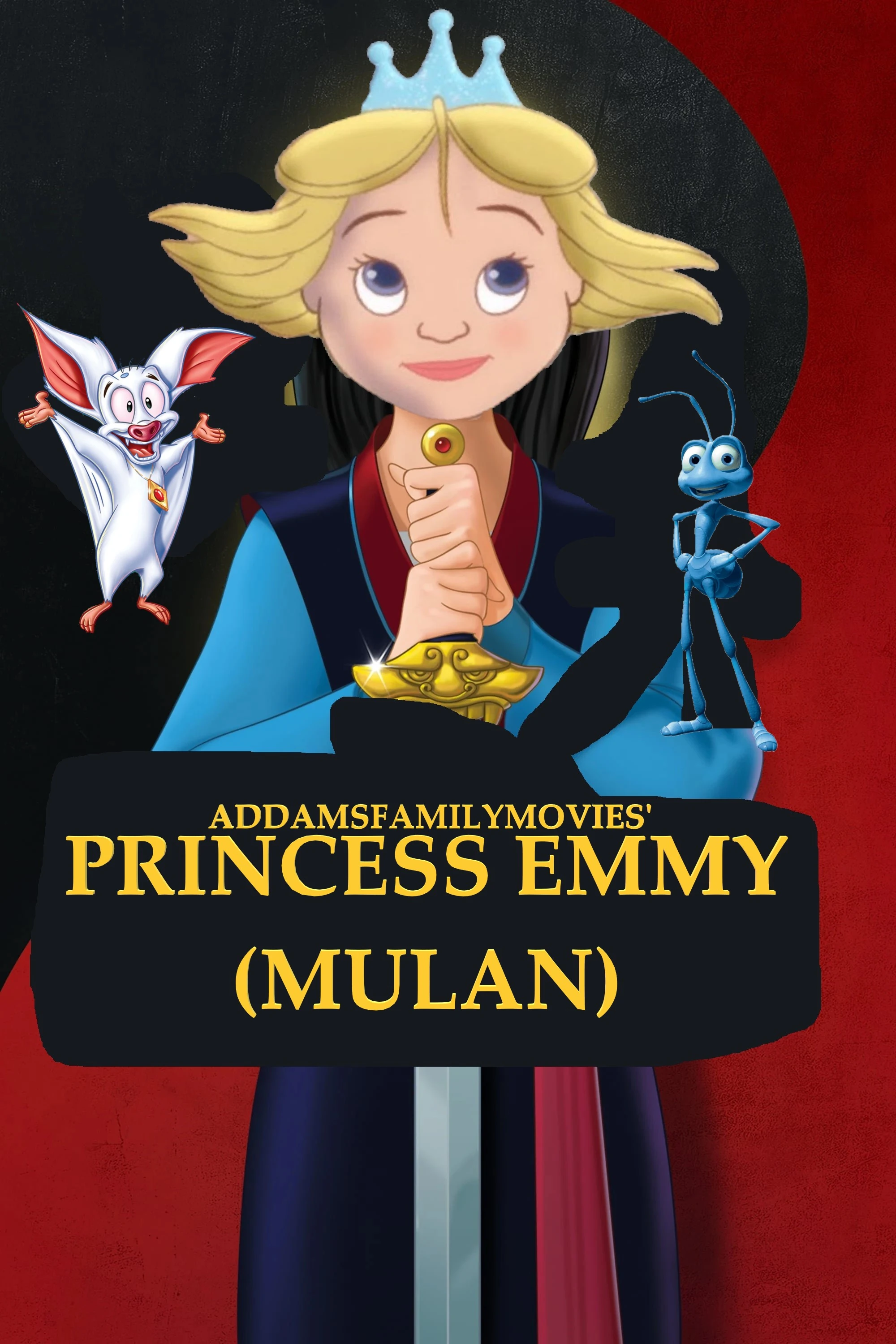 Princess Emmy (Mulan) | The Parody Wiki | Fandom