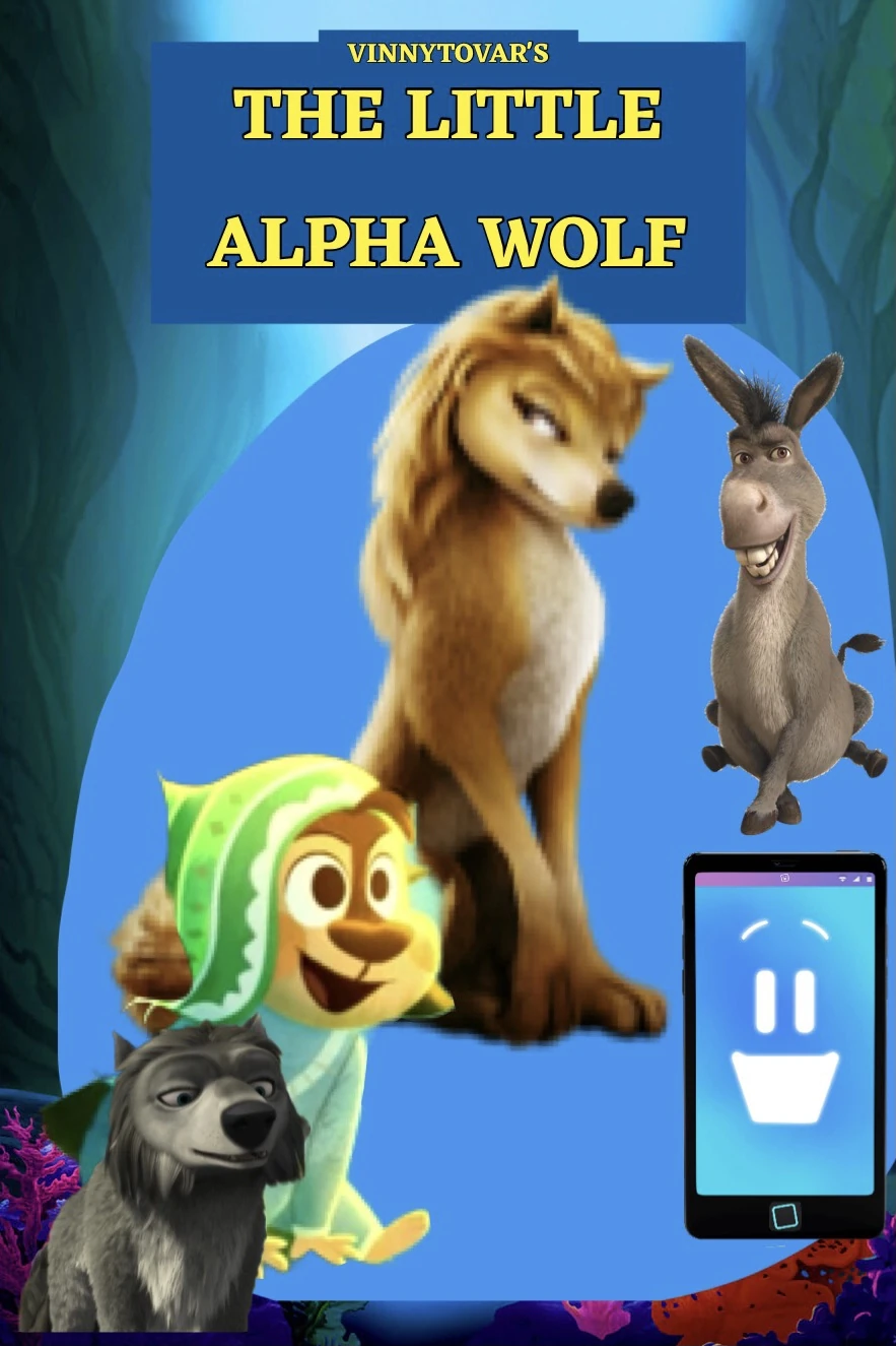 The Little Alpha Wolf Trilogy | The Parody Wiki | Fandom