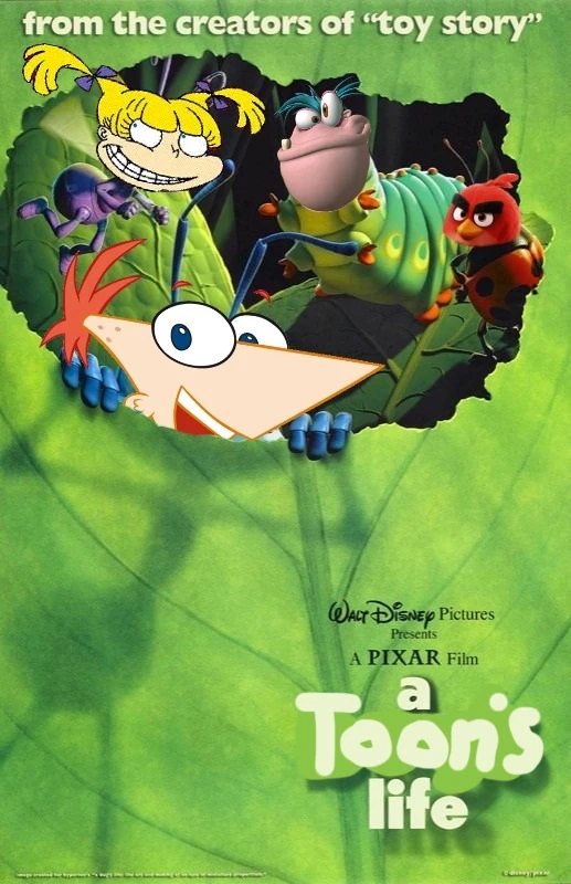 A Toon's Life (Justin Quintanilla) | The Parody Wiki | Fandom