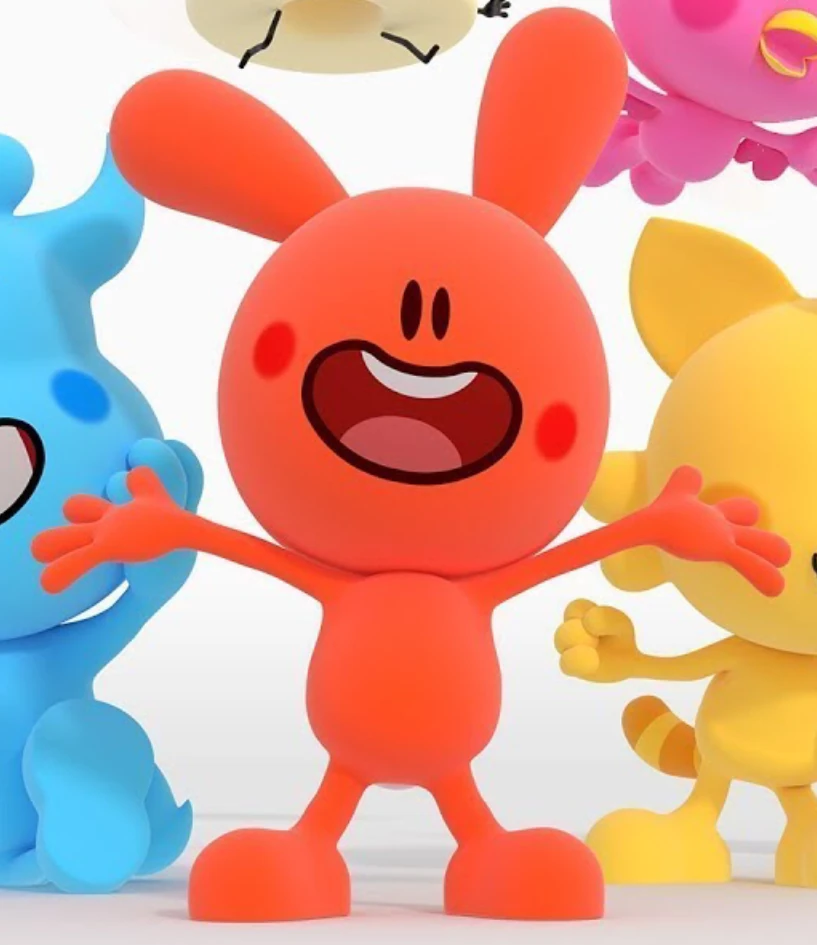 Cueio | The Parody Wiki | Fandom