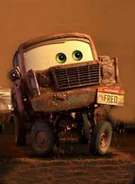 Fred (Cars) | The Parody Wiki | Fandom