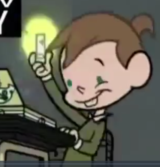 Rudy Tabootie The Parody Wiki Fandom