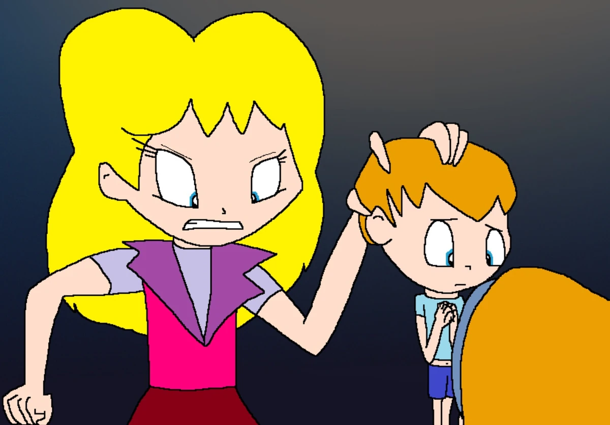 No? Then get back in line. | The Parody Wiki | Fandom