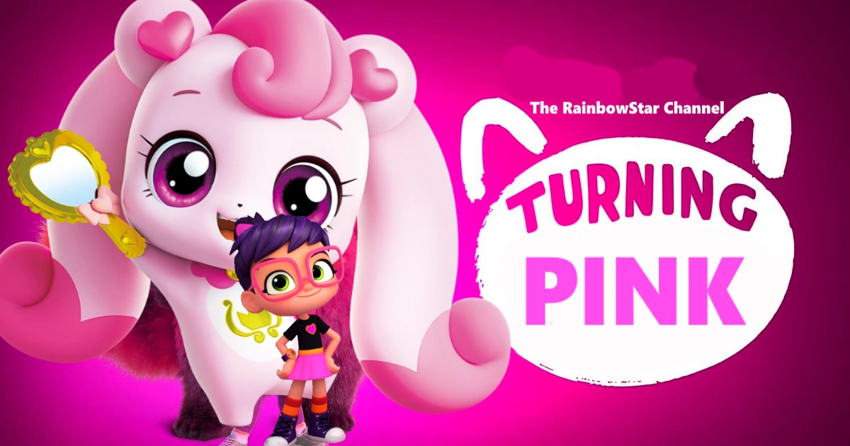 Turning Pink (The RainbowStarChannel) | The Parody Wiki | Fandom