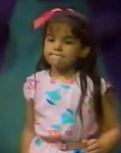 Tina From Barney And Friends