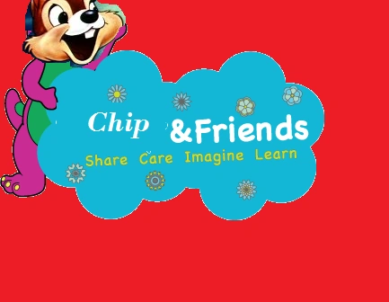 Chip & Friends | The Parody Wiki | Fandom