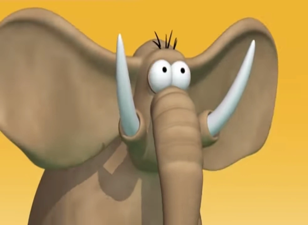 Elephant (Gazoon) | The Parody Wiki | Fandom