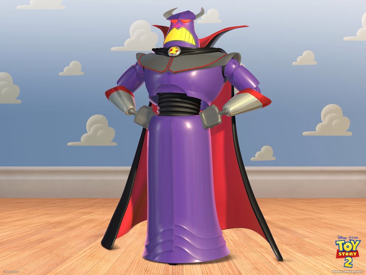 Evil Emperor Zurg The Parody Wiki Fandom