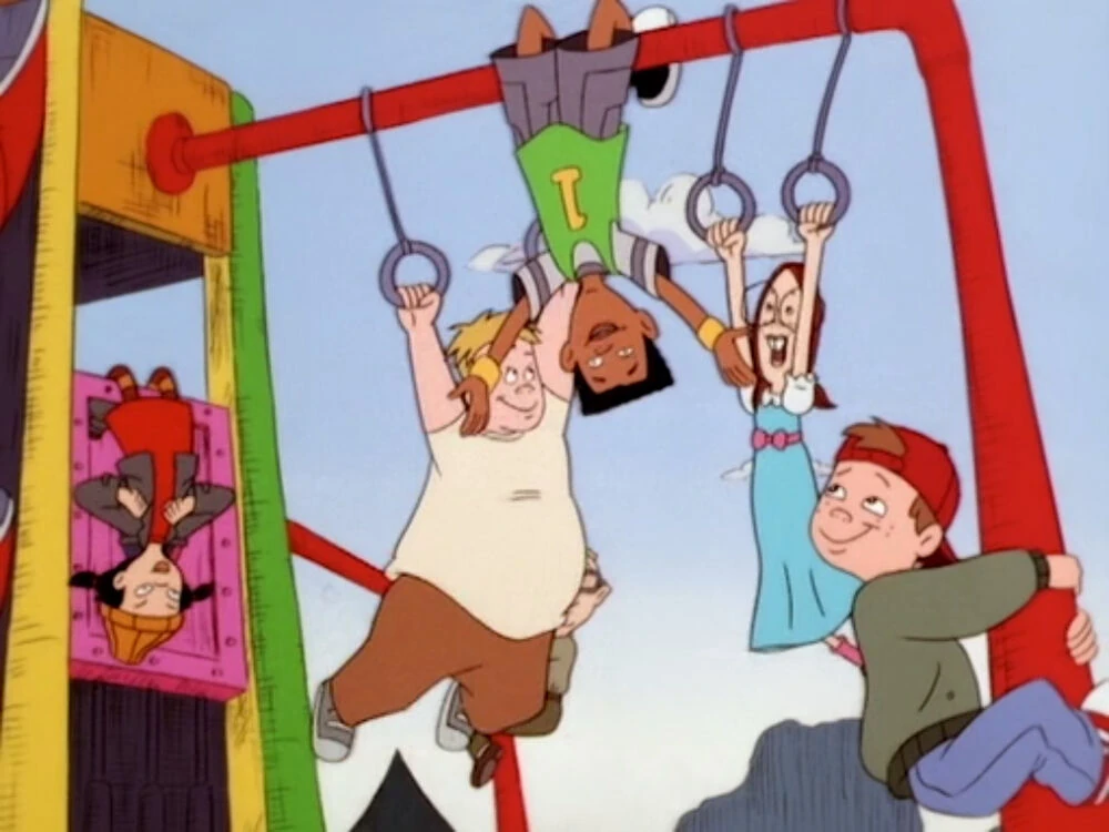 The Recess Gang in Wonderland (A Recess Explorers Special) | The Parody ...