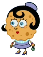 Jenny and SpongeBob (Goldie and Bear) | The Parody Wiki | Fandom
