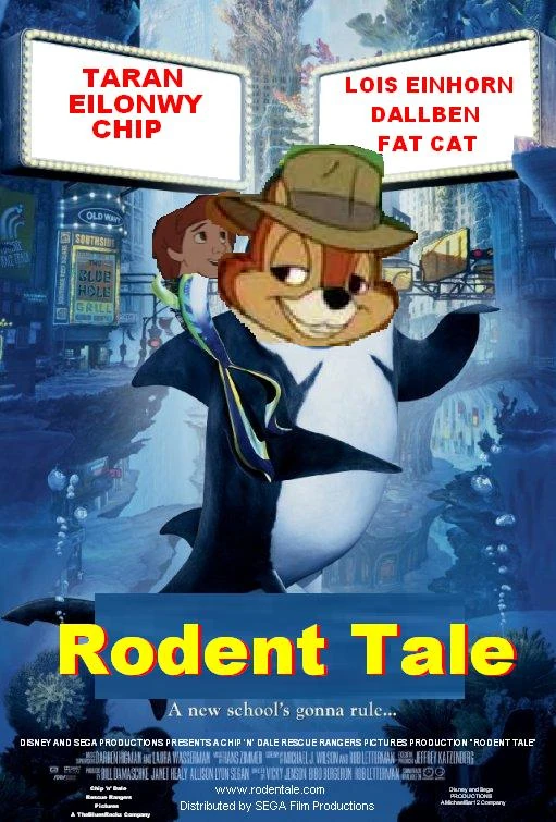 Rodent Tale | The Parody Wiki | Fandom