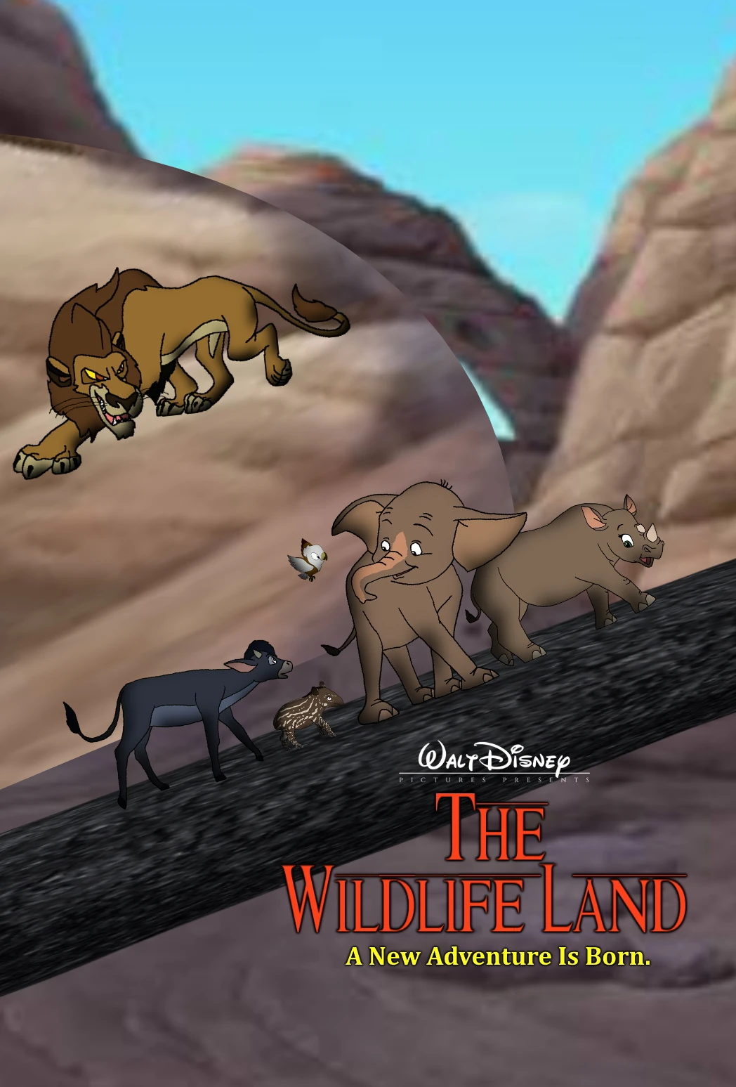 Category:1992 Animated Films | The Parody Wiki | Fandom