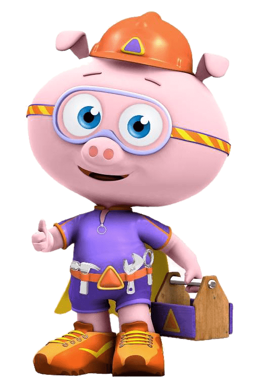 Alpha Pig/Gallery | The Parody Wiki | Fandom