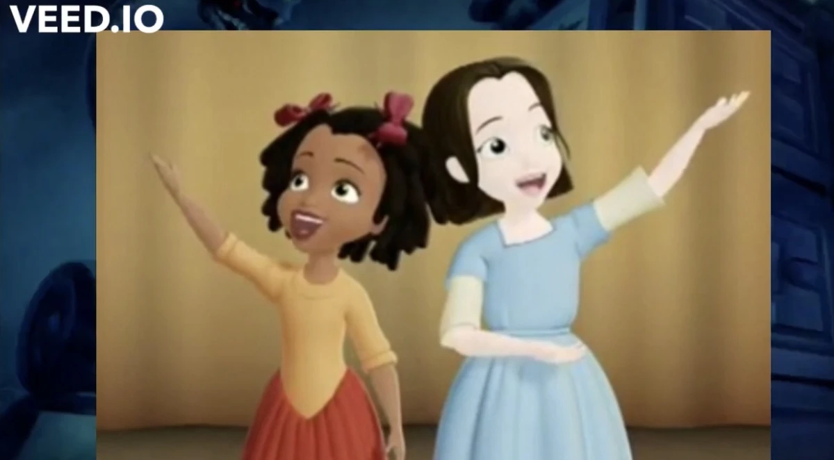 Jade and ruby hanshaw getting lucky | The Parody Wiki | Fandom