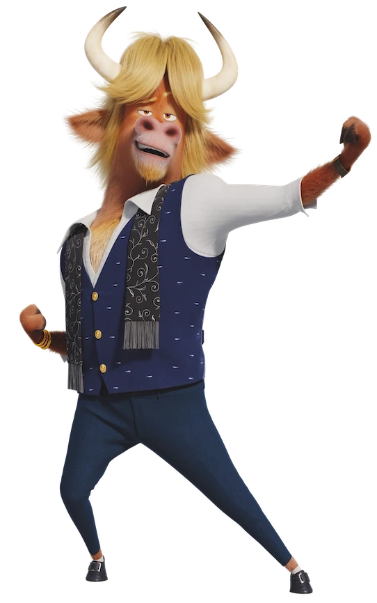 Darius (Sing 2) | The Parody Wiki | Fandom